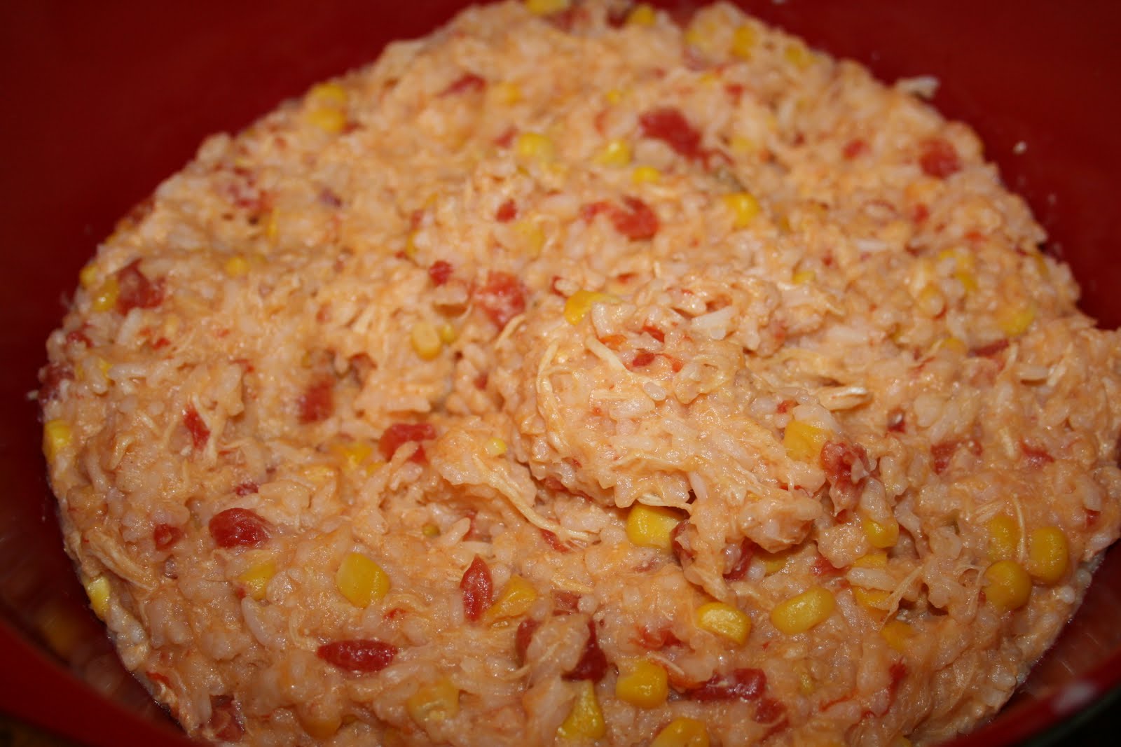 Cooking Mommy: Spicy Chicken & Rice