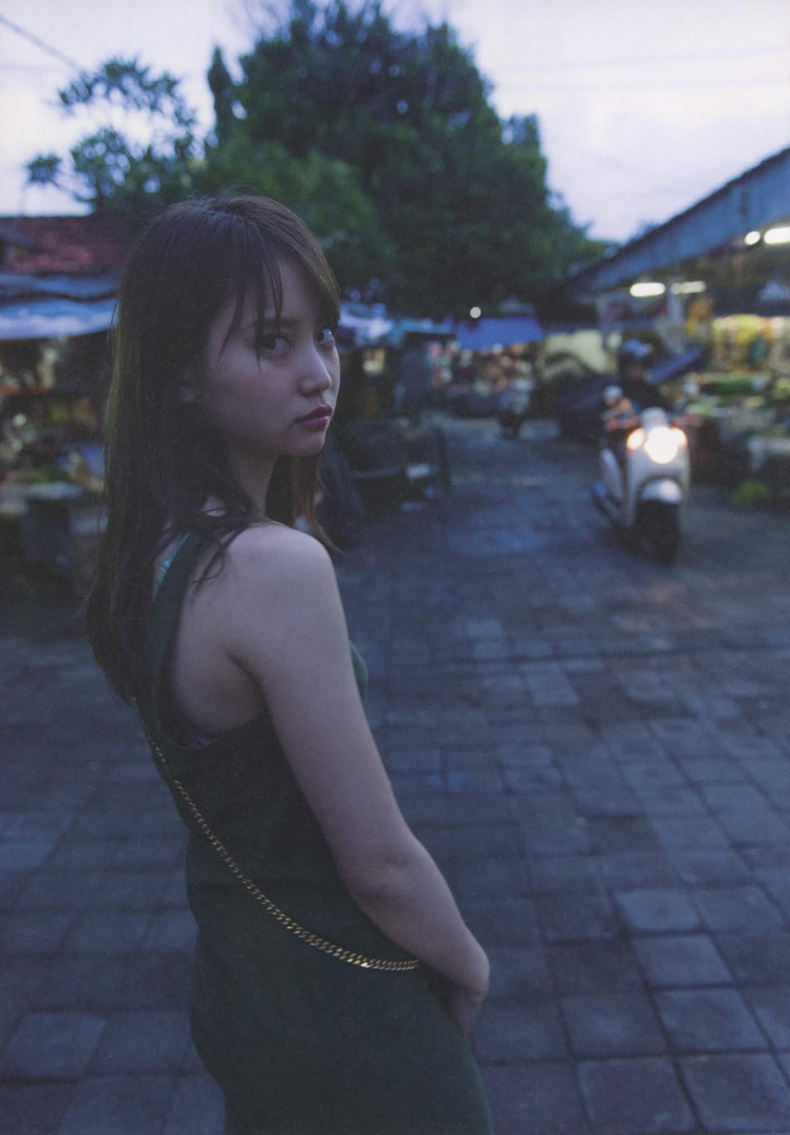 NAGAO MARIYA 1ST PHOTOBOOK - 「UTSUKUSHII SAIBO」 | CUTE GIRLS ADDICTTBAXGIRL