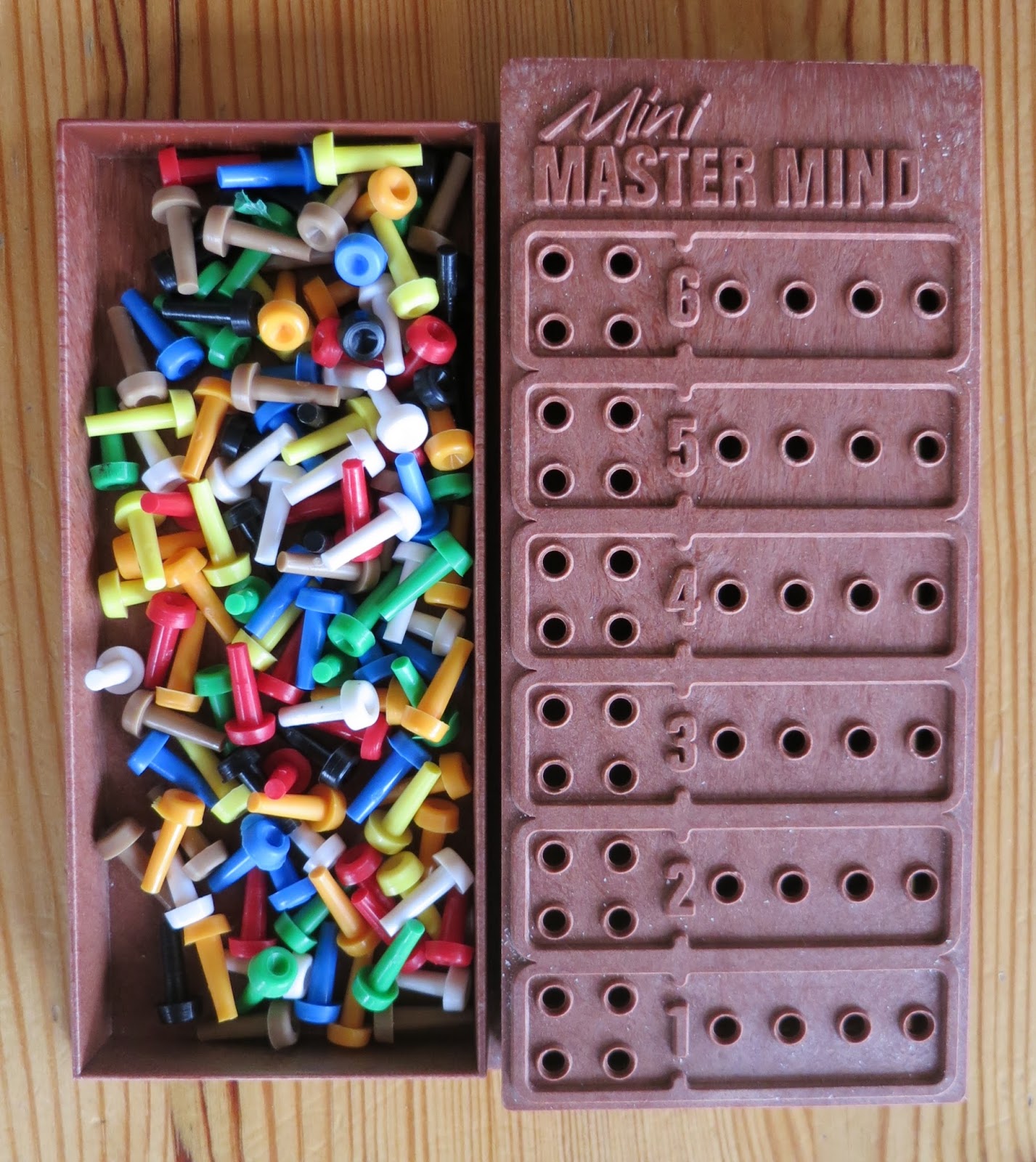 Ungdom på 70-tallet: 7.-13.februar (Mastermind)