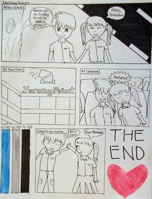 Rediscover Cartooning: Rediscover Cartoon & Comics Making @ New Town ...