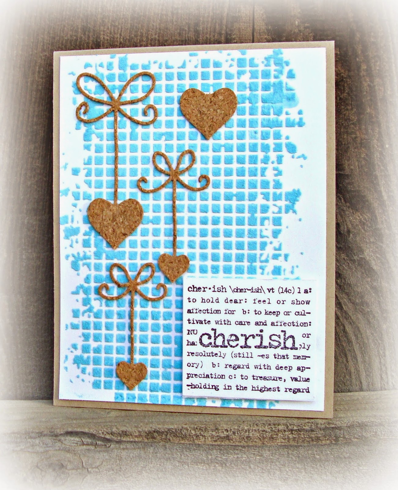 Stamp and Ink: MEMORY BOX HEART DIES