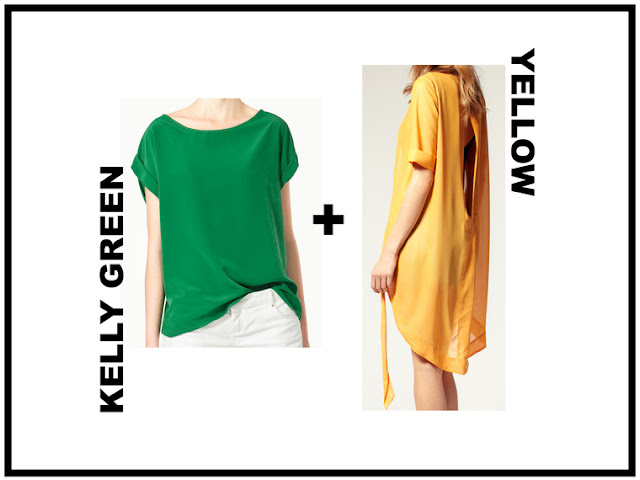 pandaphilia: Fall Colorblocking Ideas