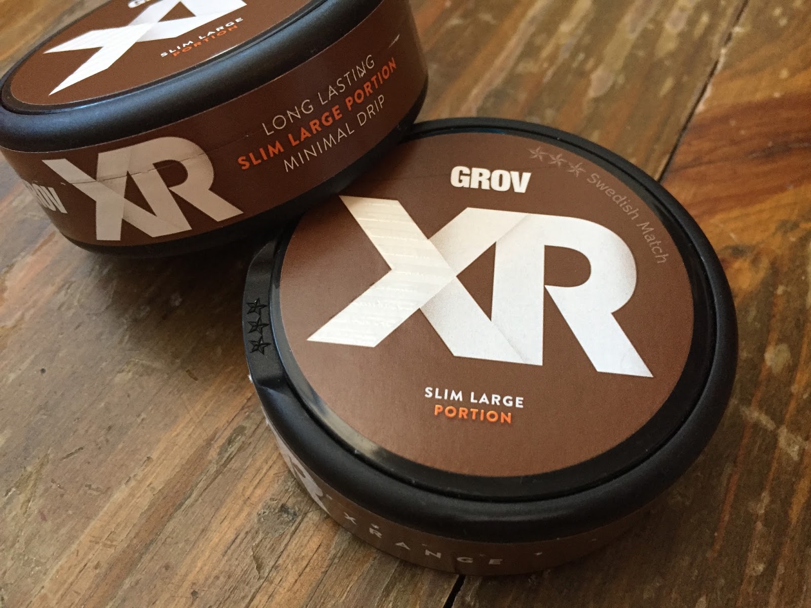 Grov XRANGE (Discontinued) - Review. 3 February 2015.