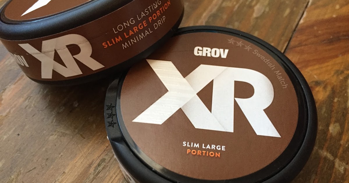 Grov XRANGE (Discontinued) - Review. 3 February 2015.