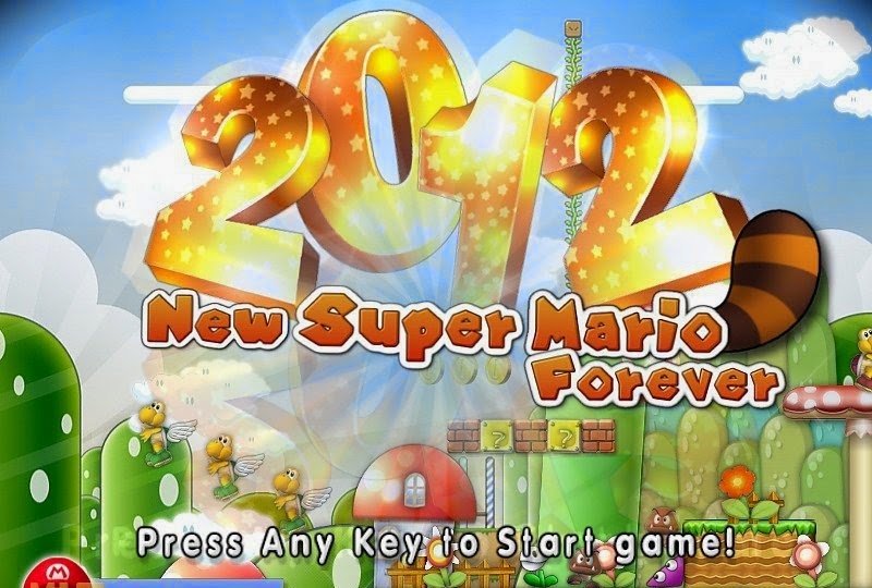DVD Game Murah | Kodok Gaming: DVD New Super Mario 2012