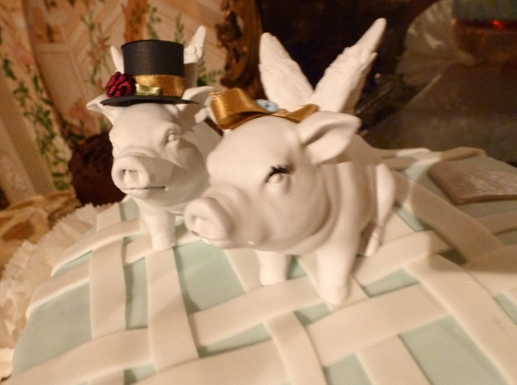 A Heavenly Ceremony Blog: Traditional Wedding Elements Happily Marry ...