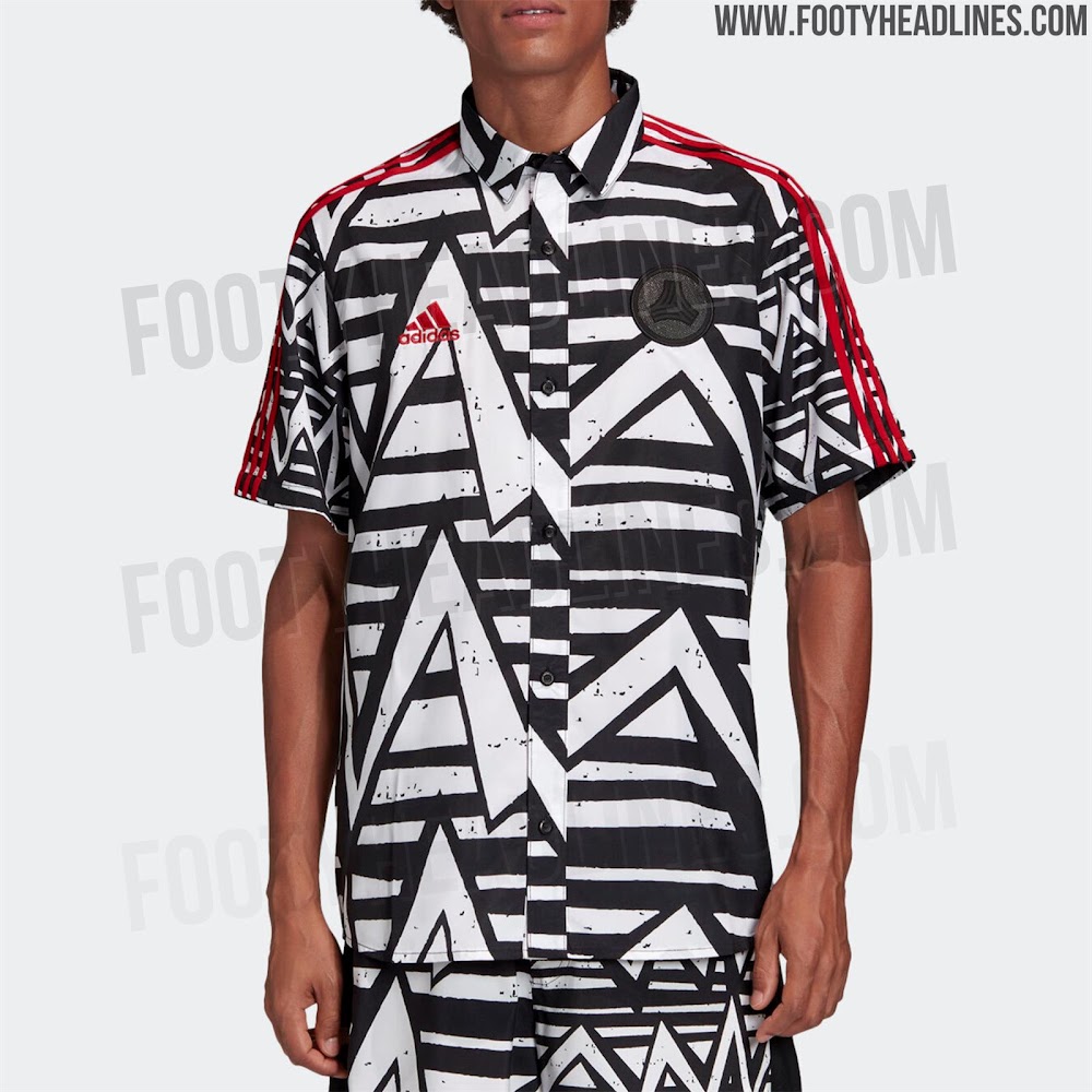 Spectacular Adidas Tango Collection Leaked - Footy Headlines