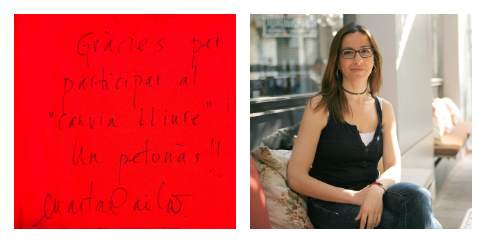 Canvia Lliure a RAC1: Detalls