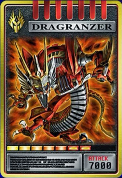 Kamen Rider Ryuki Survive Card - MURSANDRI