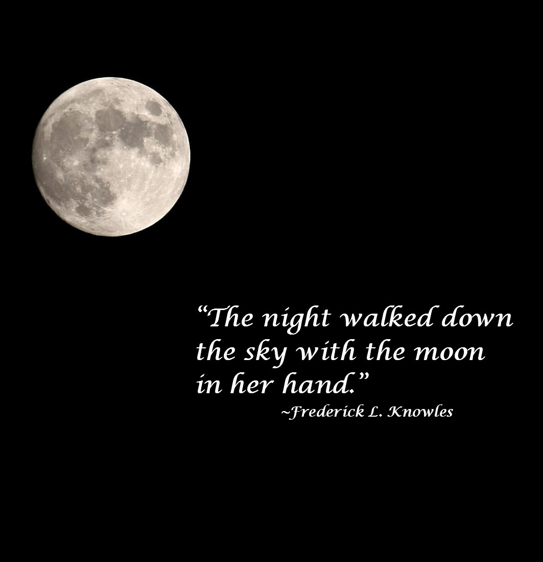 Moon And Life Quotes. QuotesGram