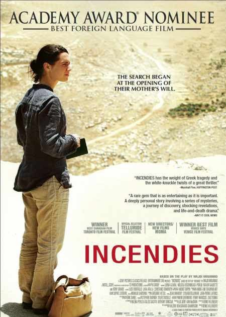 The Mad Professah Lectures: MOVIE REVIEW: Incendies