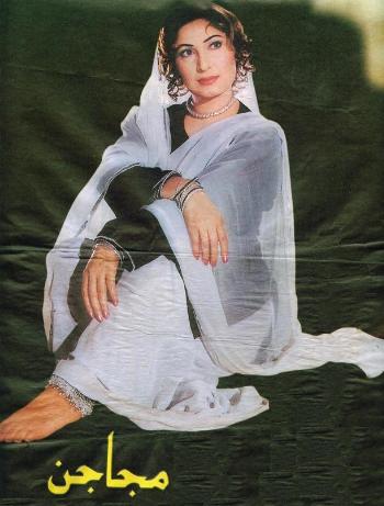 Lollywood Punjabi Film "Majajan" 2006