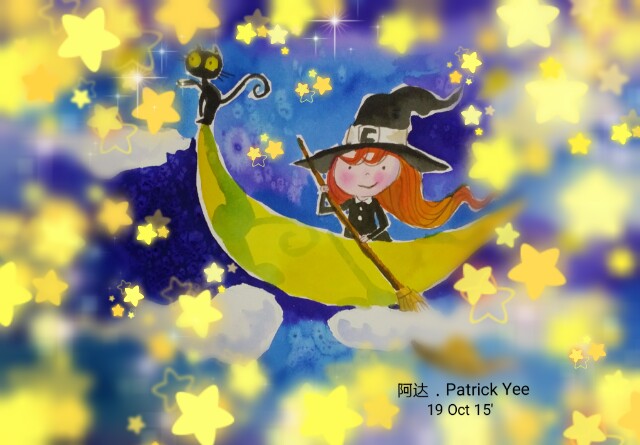 Patrick Yee Illustration: Illustrations