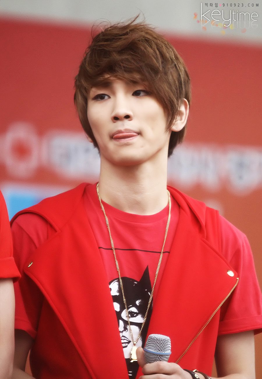 K-Pop n K-Drama etc: Profil Key Shinee