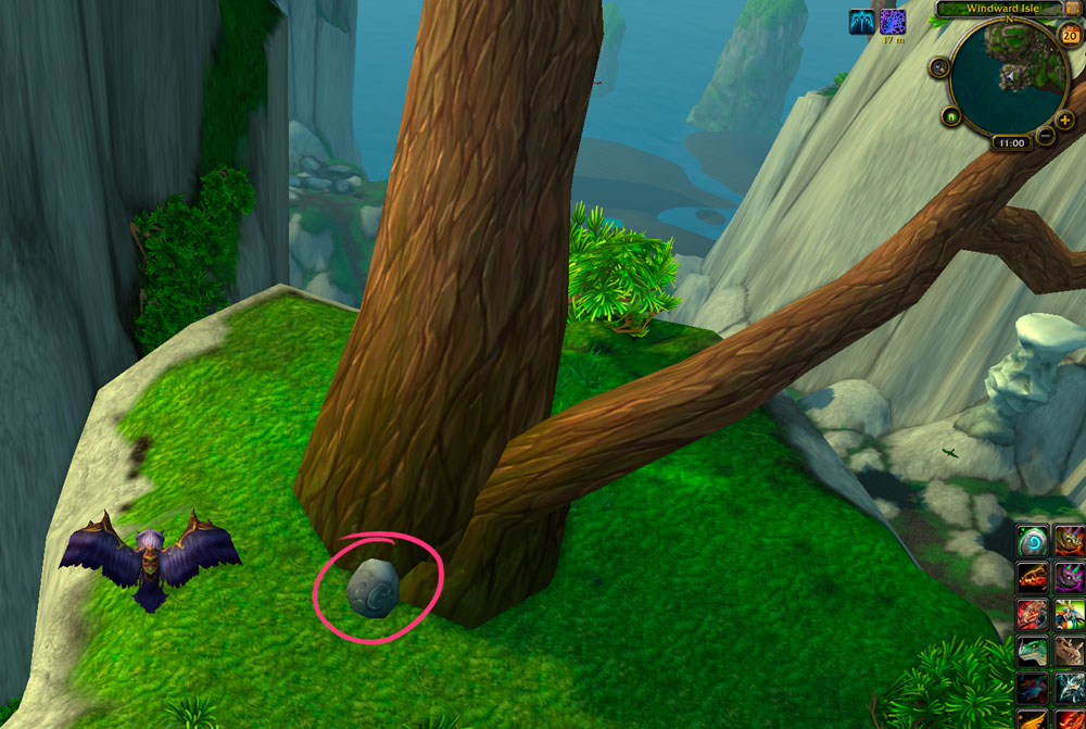 Why? Because it's rare! Treasures of good fortune and more in Mists of ...