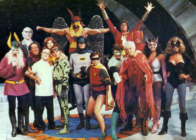 Noblemania: Super ‘70s and ‘80s: “Legends of the Superheroes”—the ...