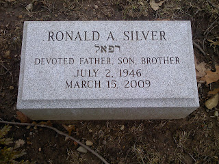 In Memoriam - Gravesites of the Famous and Infamous: Ron Silver