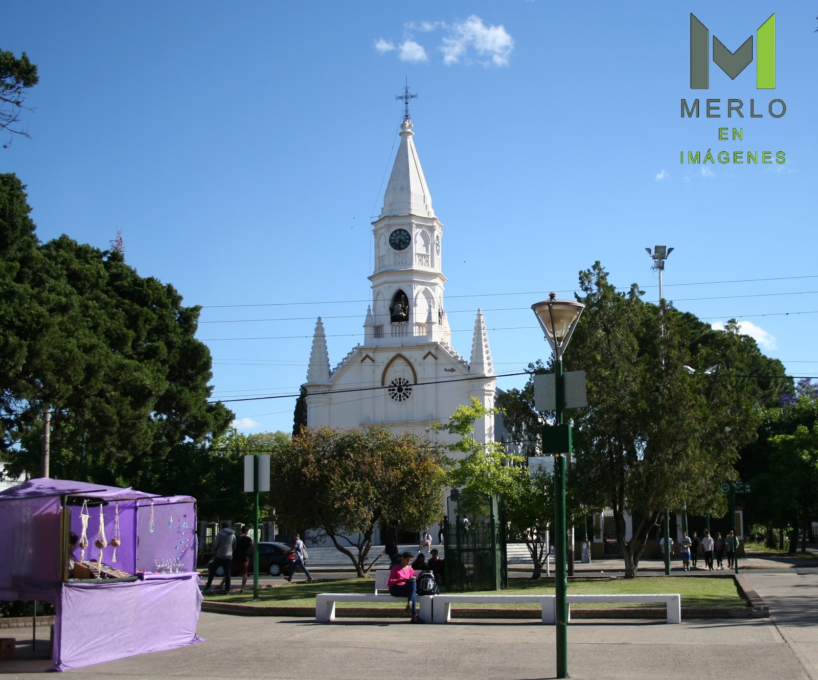 Aquí comienza la historia de Merlo