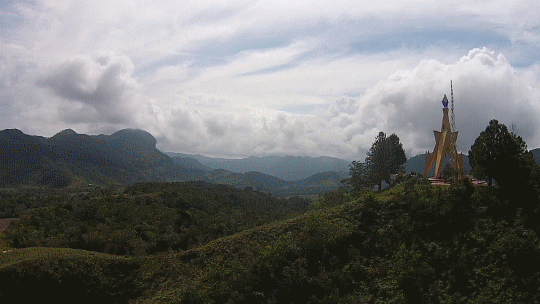 Telcel Contratación: El Guacamayo Santander Vista Aérea
