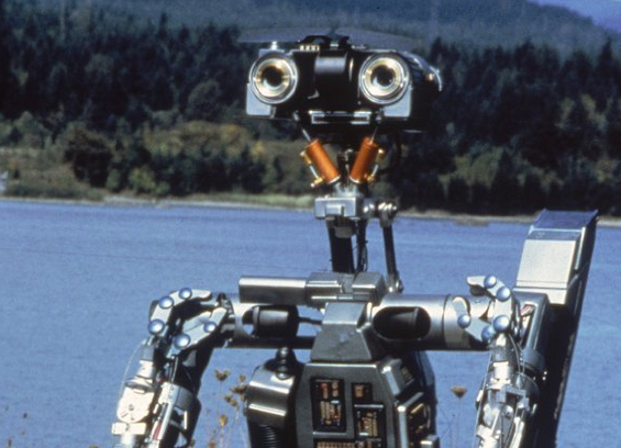Film Guru Lad - Film Reviews: Short Circuit Review