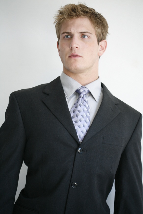 Eyecons: MODEL MONDAY: SCOTT HERMAN