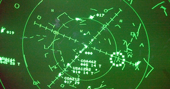 Active Electronically Scanned Array (AESA) Radar