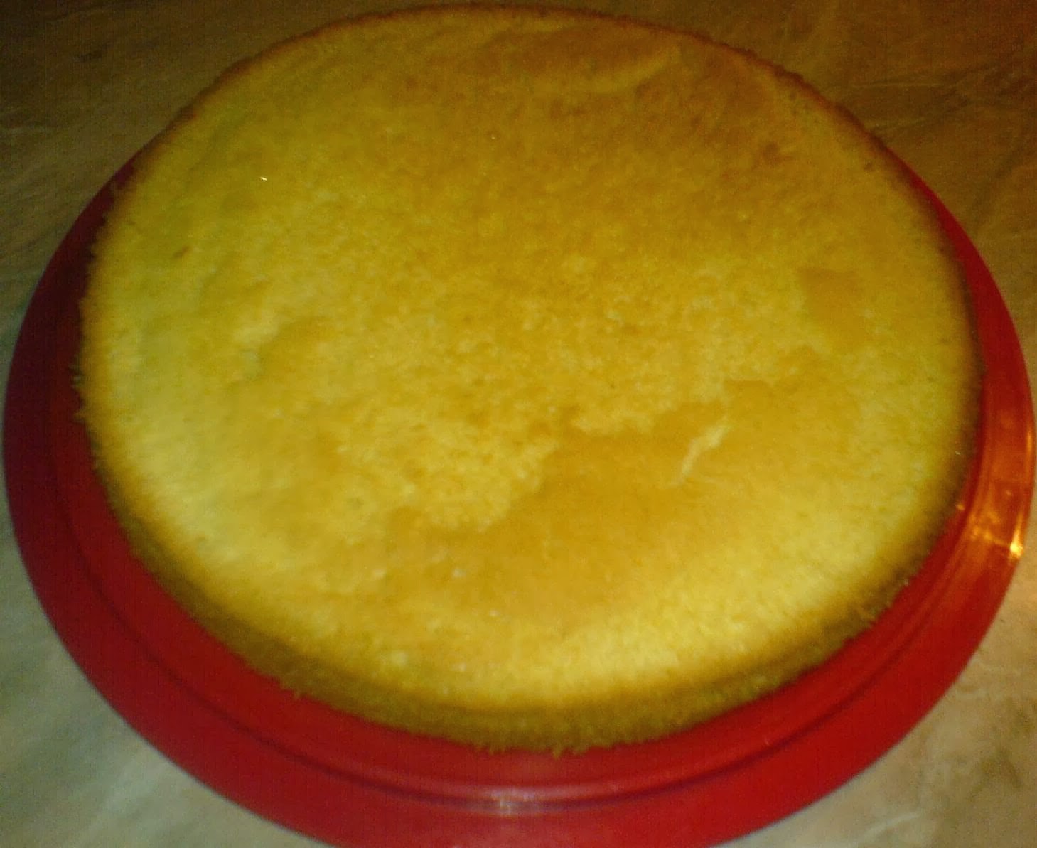 Blat de tort (pandispan) | Preparatedevis.ro