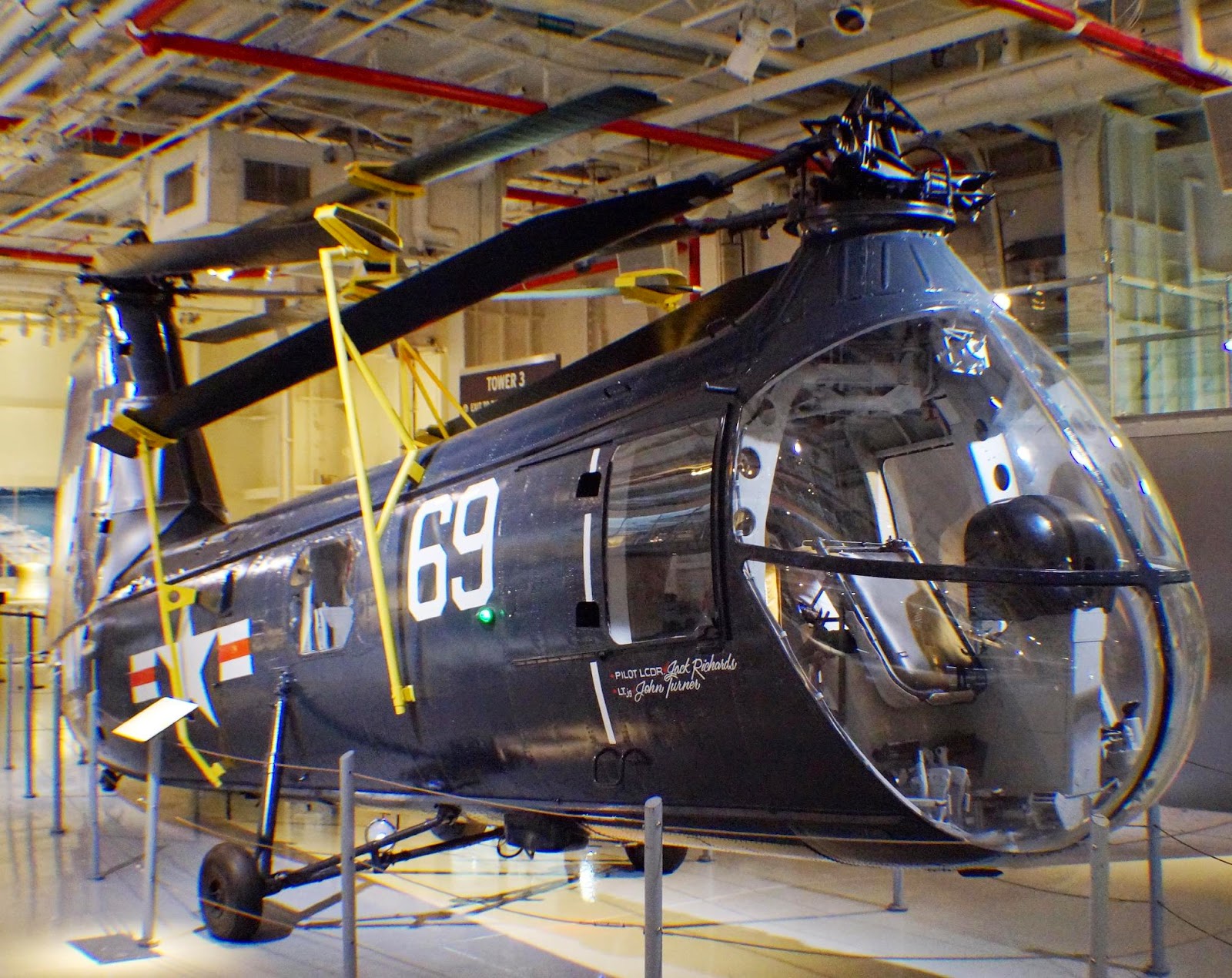 Plastic Models on the Internet: Aircraft walkaround vol.48: Piasecki H ...