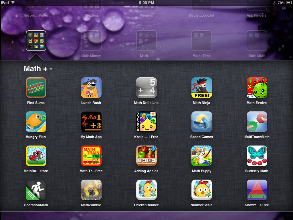 Teacher Tech Time: My iPad Apps
