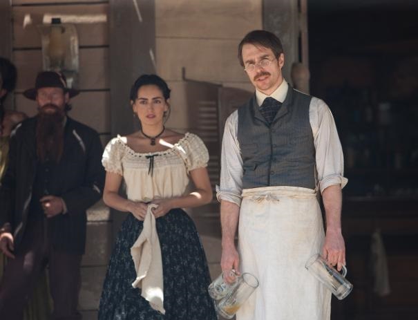 Film Guru Lad - Film Reviews: Cowboys & Aliens Review