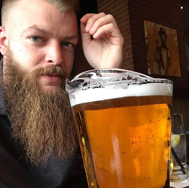 Favorite Hunks & Other Things: Rhys Ryker: Visual Differentials