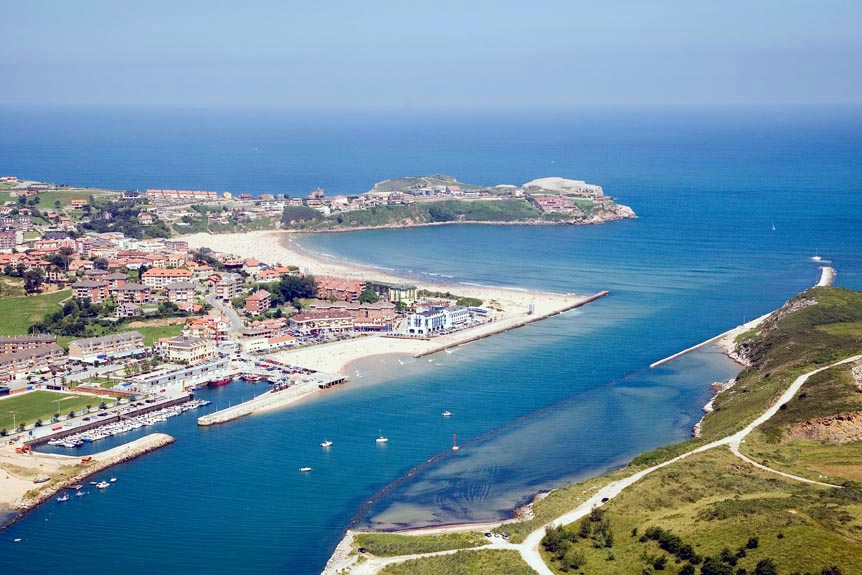 Viajero Turismo: De turismo en Suances, Cantabria