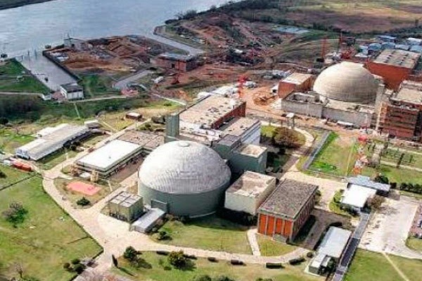 Ciencia y Tecnología en Argentina: Atucha II alcanzó finalmente su ...