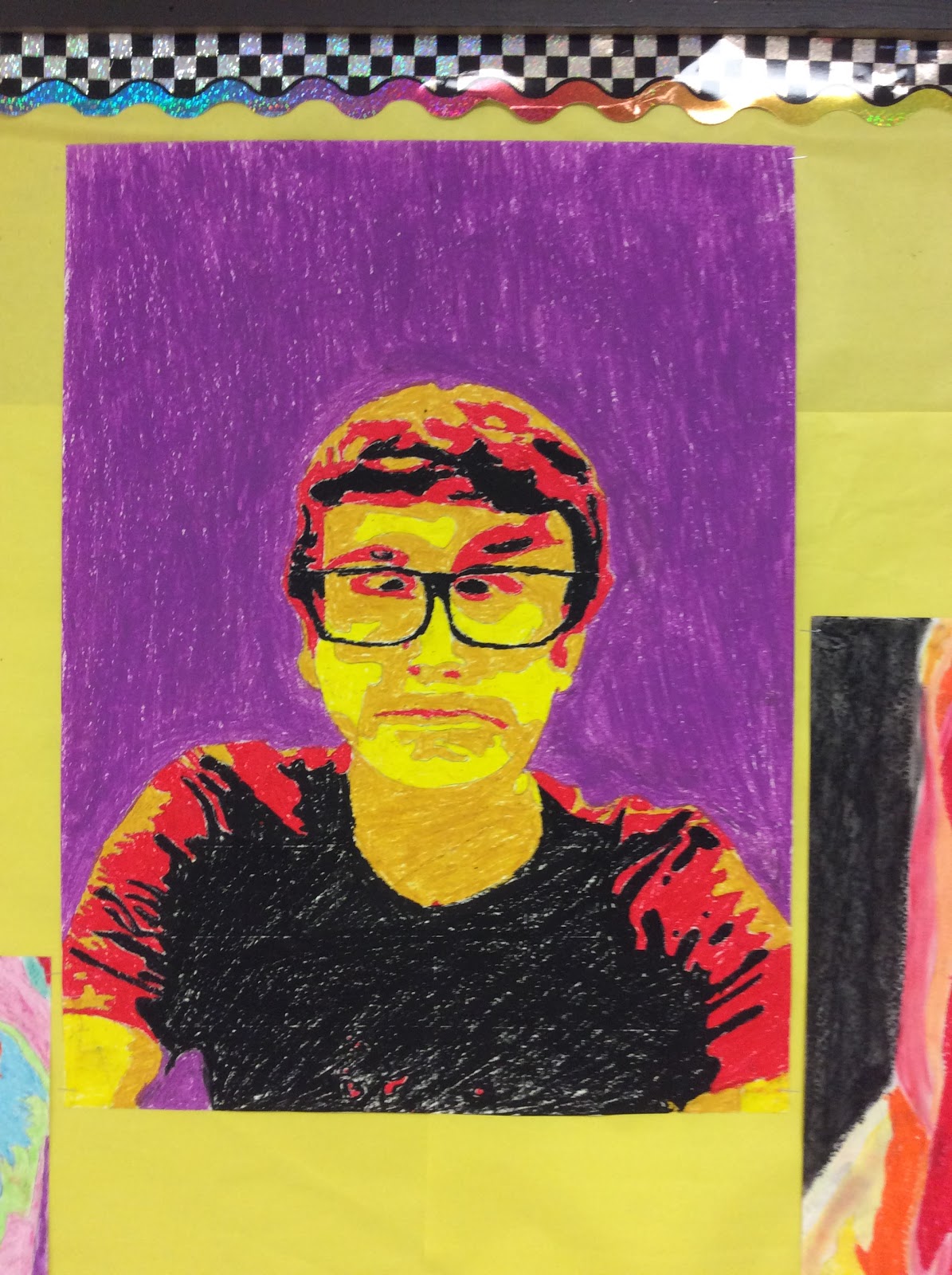 Grid Portraits + Value Mapping = Awesomeness!