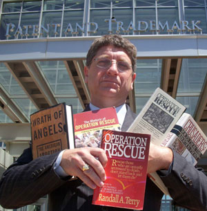 Anna On Media: Randall Terry and Political Advertising: A New Low