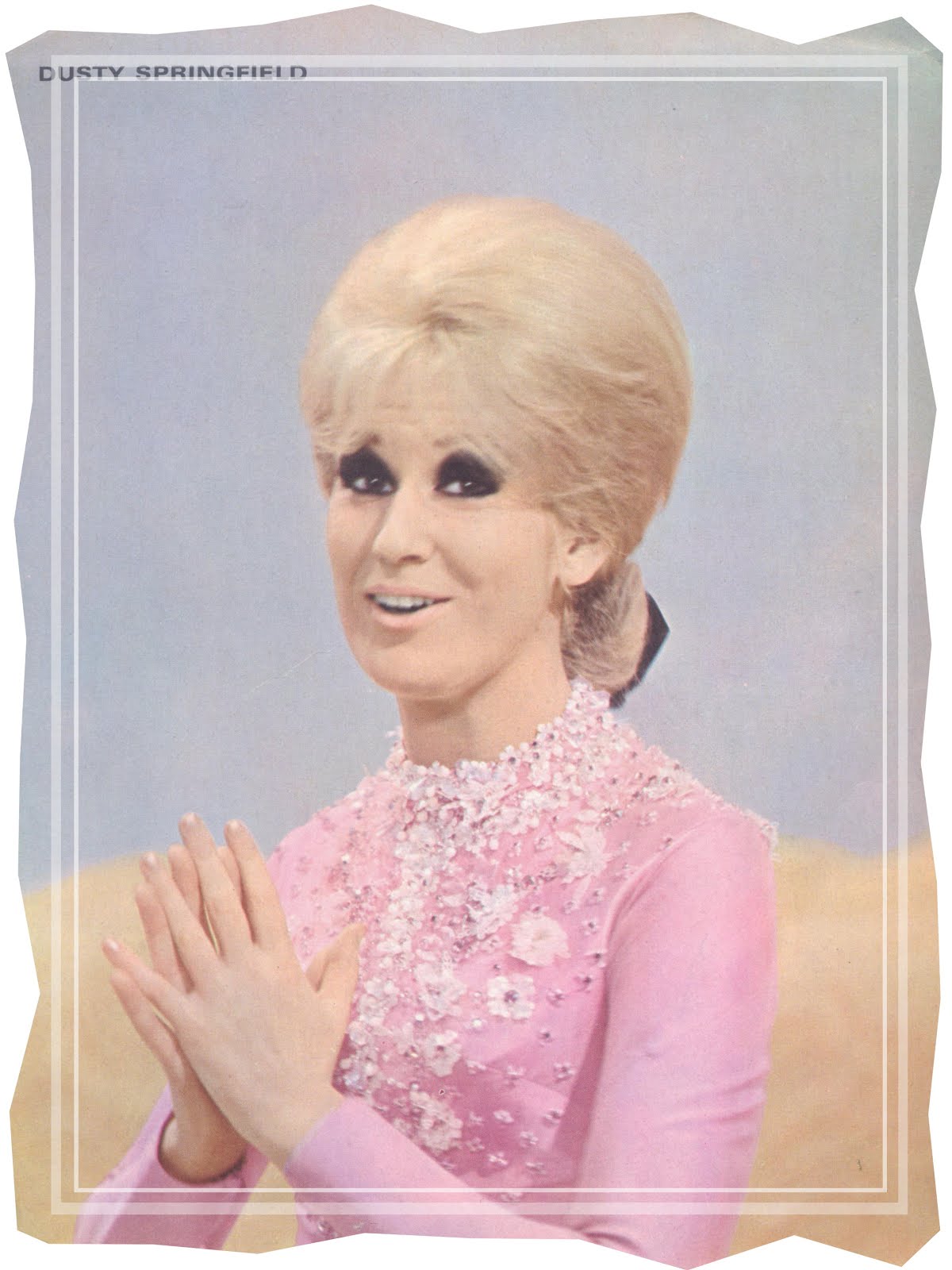 SIXTIES BEAT: Dusty Springfield,