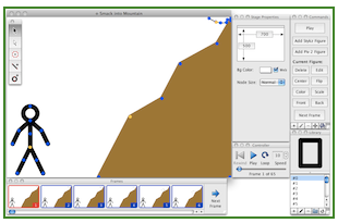 Stykz Cartoon Animation Software
