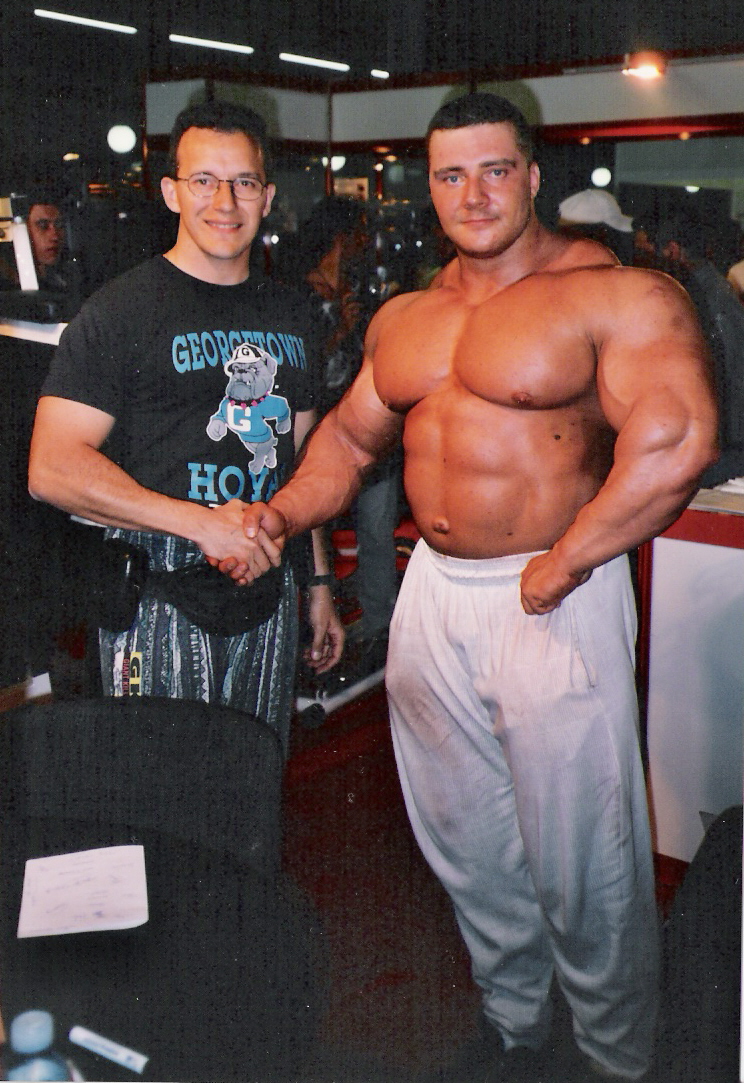 Muscle Lover: Switzerland