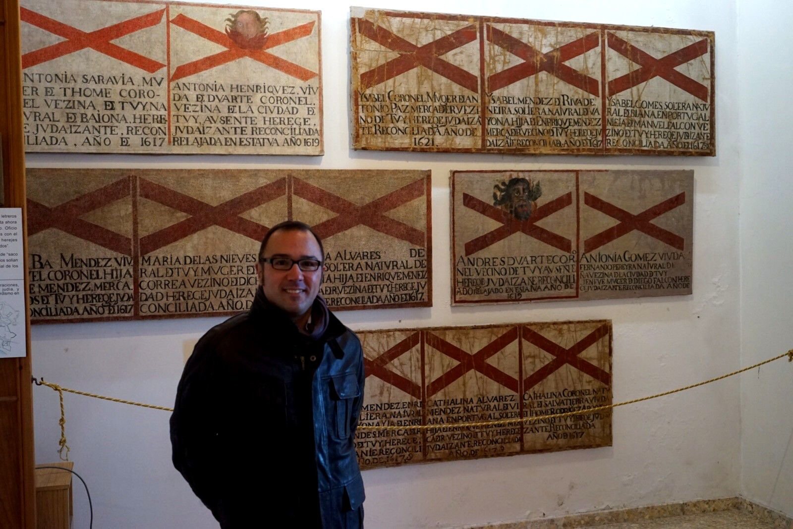 VALENÇA TUI INFO: Llevar el sambenito en Tui