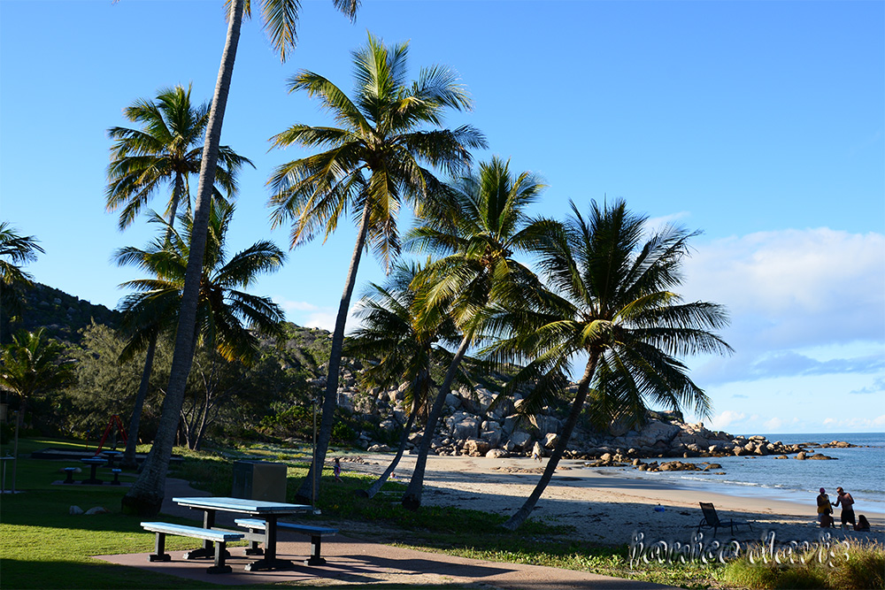 thoughts & happenings: Beaches at Bowen, Queensland