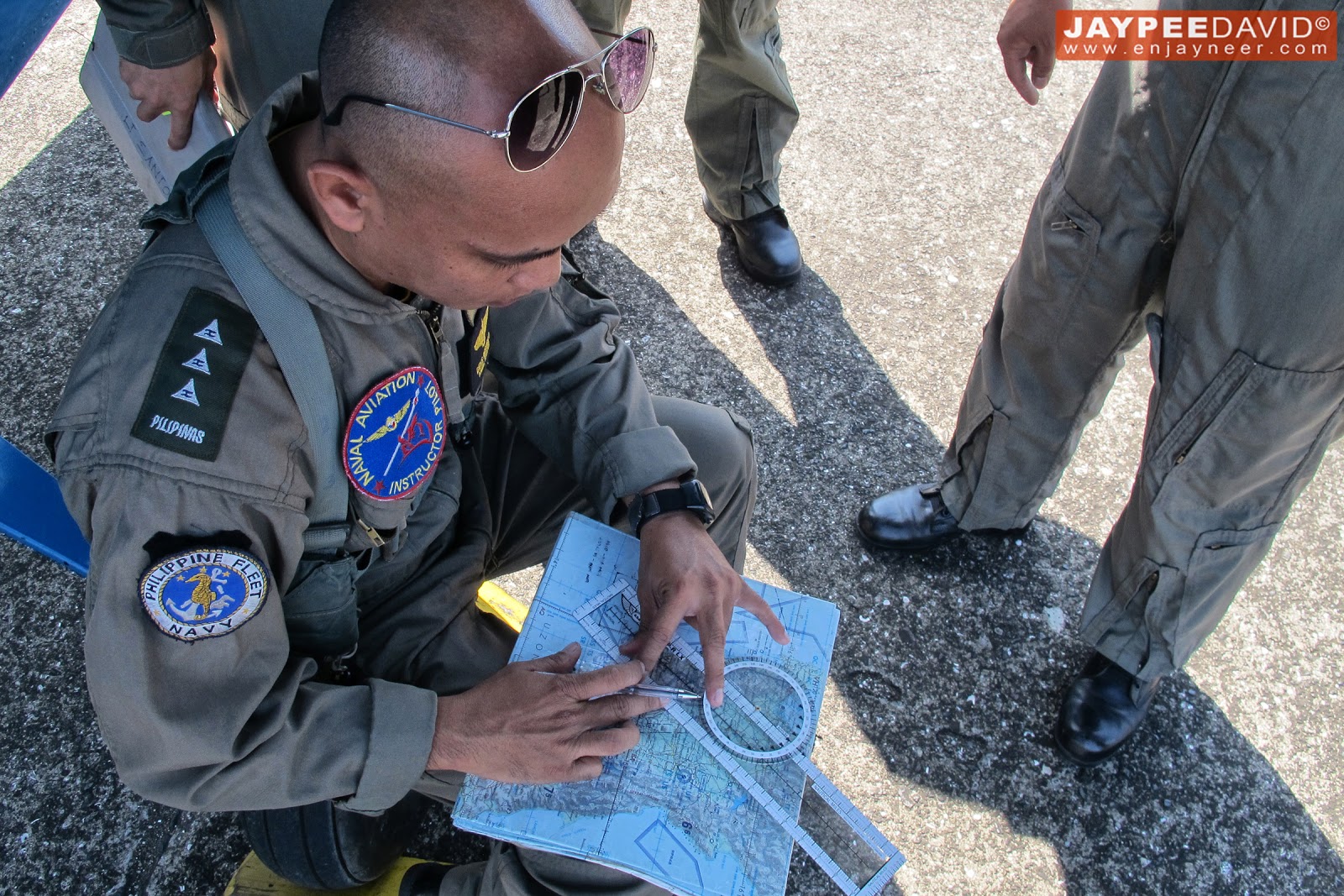 My First Cessna 172 and Britten-Norman Islander Ride with the ...