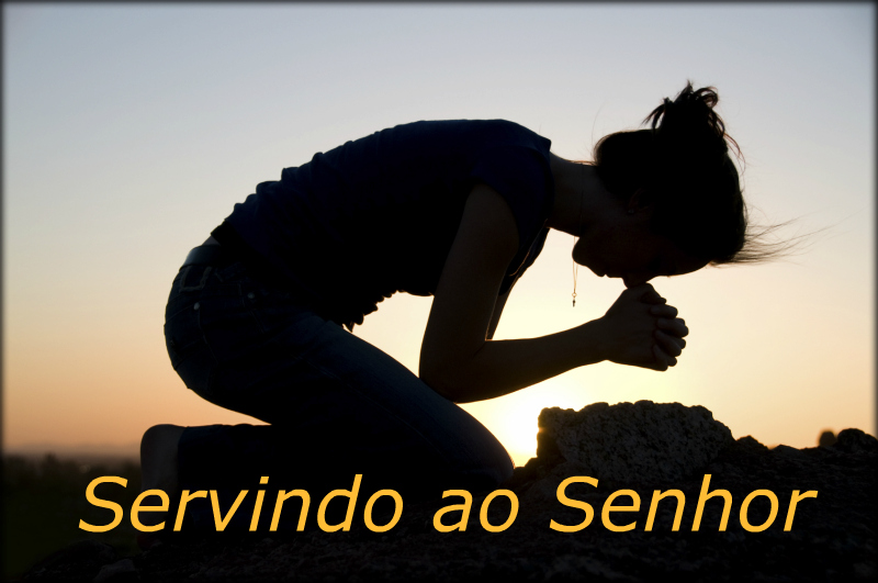 Chamados para servir o Senhor - IGREJA CASA DE ORAÇÃO CEHAB