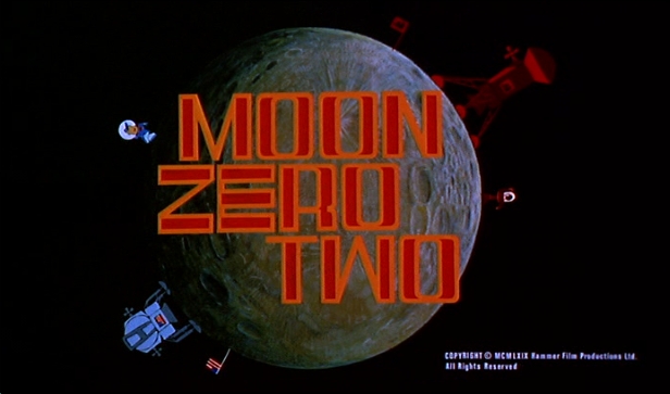The Lucid Nightmare: REVIEW: Moon Zero Two