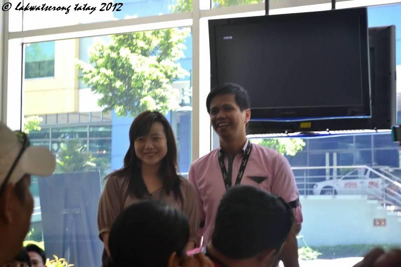 Meet the X-plorers: Teleserv's: Blogger's Breakfast Treat