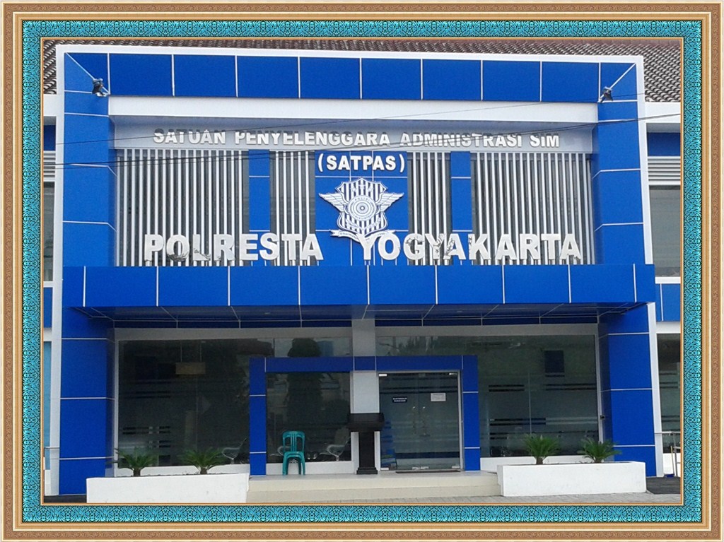 Syarat Perpanjang Sim Jogja - Peran Sekolah