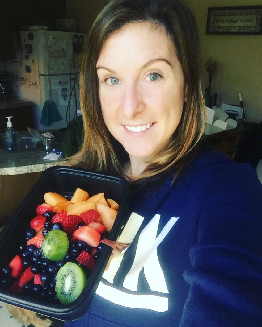 Danielle Mullen: Week 2 Of The Ultimate Reset