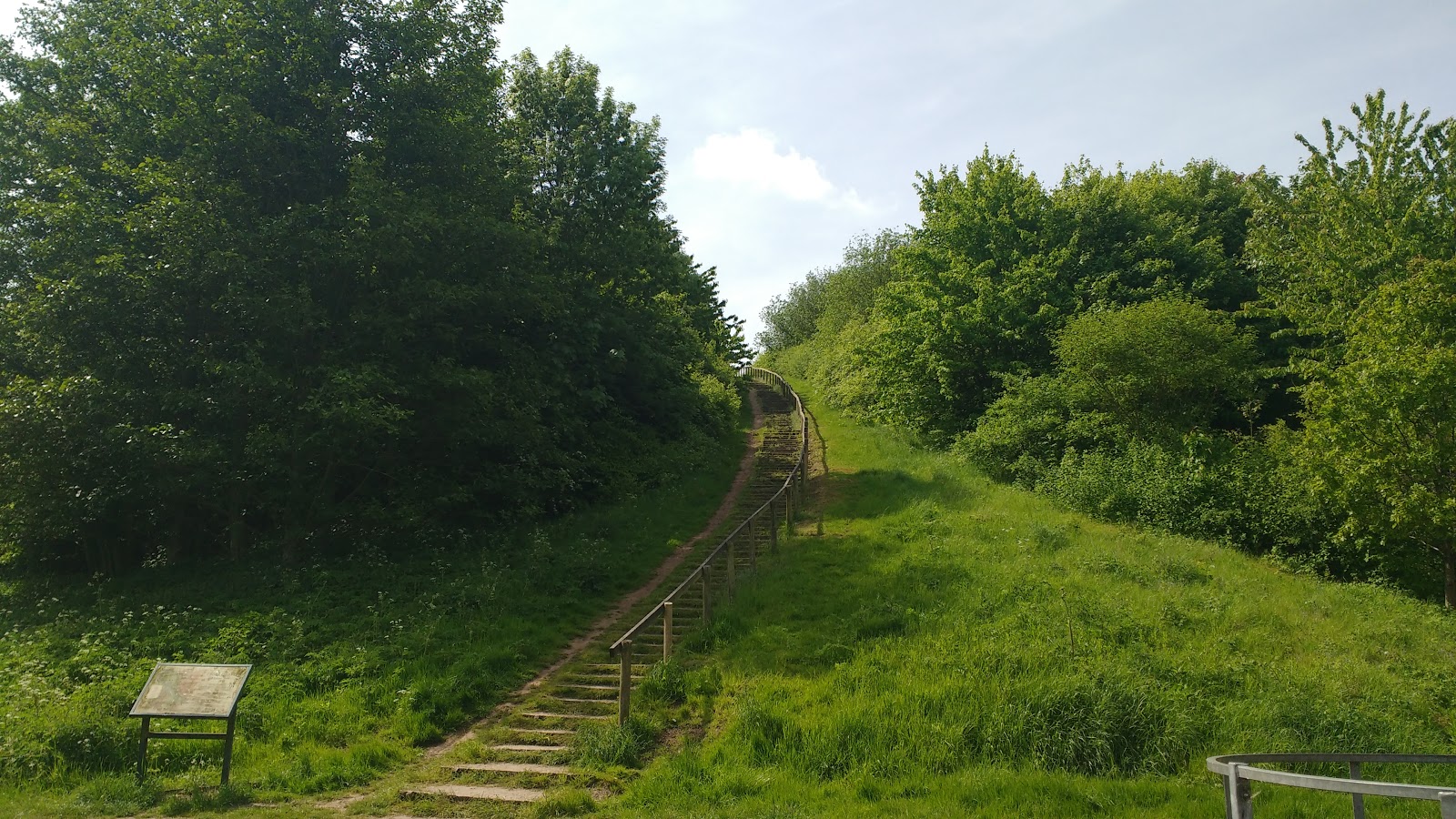 Cosby Friday Walkers Blog: 18th May 2018 Walk from Huncote around Croft ...