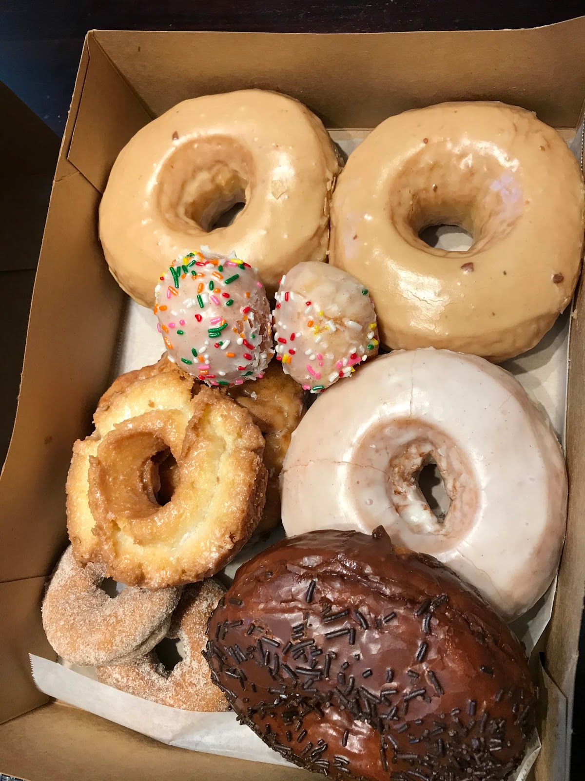 Pop's Chicago Tiki Room: Doughnut Vault; Chicago, River North