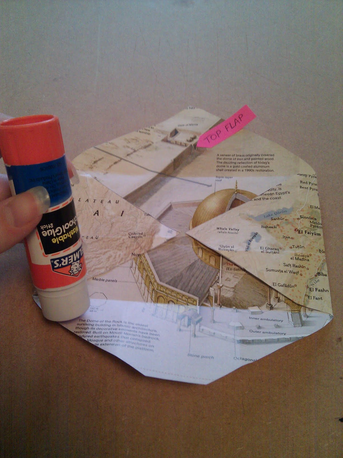 Confessions of a Pen Thief: Envelope Tutorial