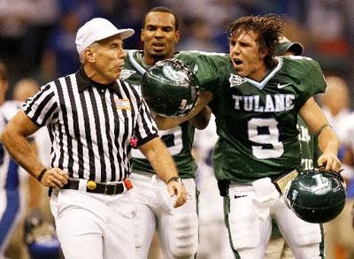 The Hullabaloo Huddle, a Tulane Football Blog: Bill Goldring Said What?